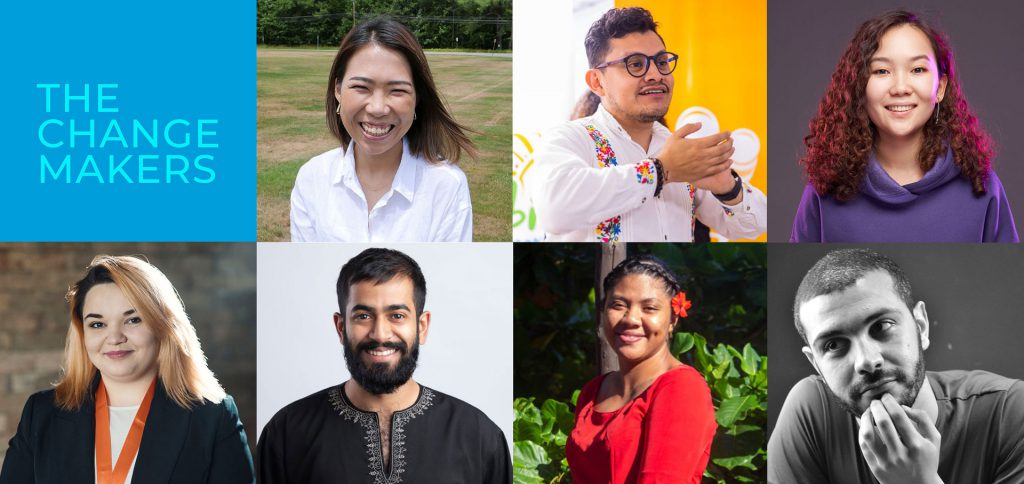 Changemakers: Stories of Young Human Rights Educators - Transforming Lives