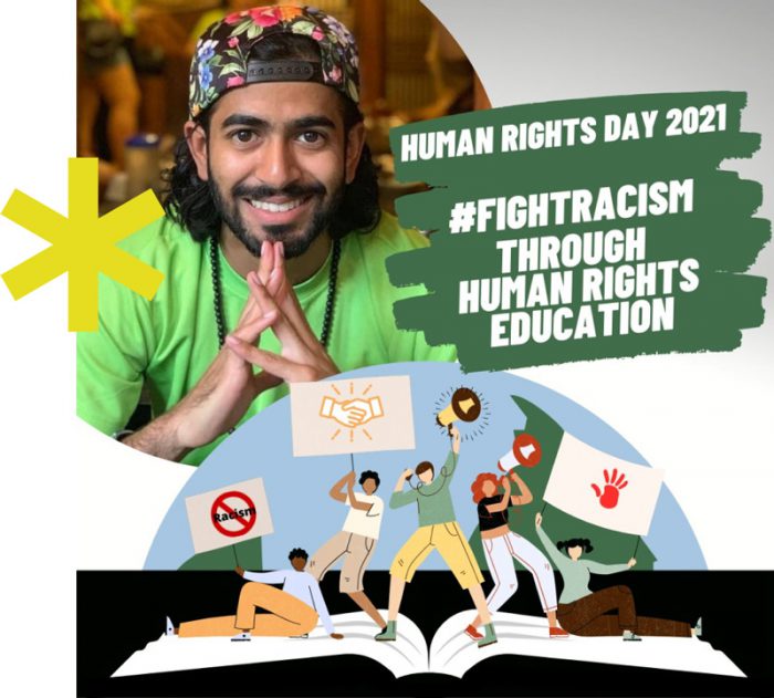 Changemakers: Stories of Young Human Rights Educators - Transforming Lives