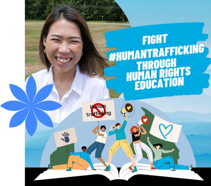 Changemakers: Stories of Young Human Rights Educators - Transforming Lives