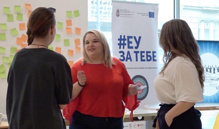 Changemakers: Stories of Young Human Rights Educators - Transforming Lives